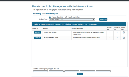 30-Day Notice: Legacy iPermits Retiring Effective September 9, 2024 ...